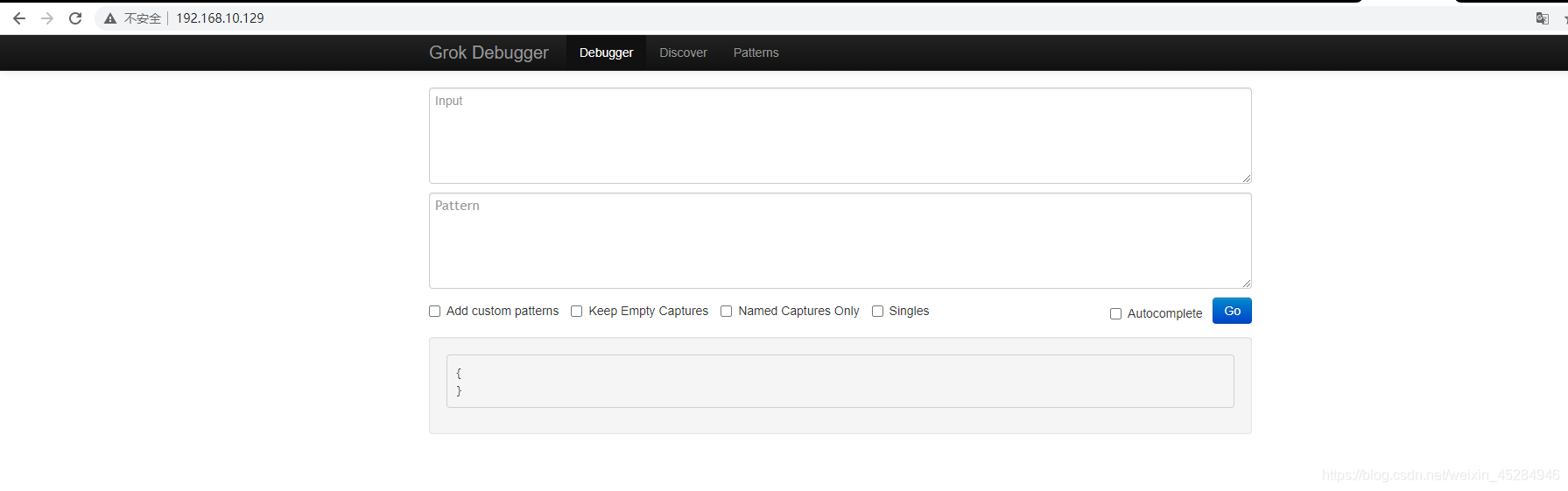 使用Docker-compose 搭建GorkDebug_grok debug-CSDN博客