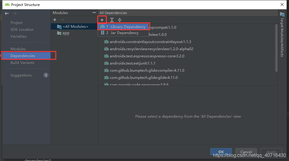 【Android-Activity】CardView依赖添加及常用属性的说明_android studio如何添加cardview依赖-CSDN博客