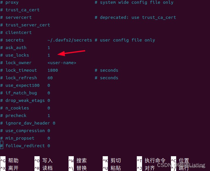 ubuntu20挂载webdav_ubuntu 挂载webdav-CSDN博客
