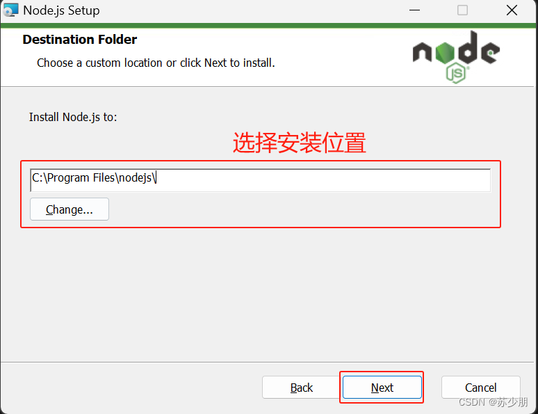 Vue-CLI脚手架与node.js安装_vuecli版本和node版本的关系-CSDN博客