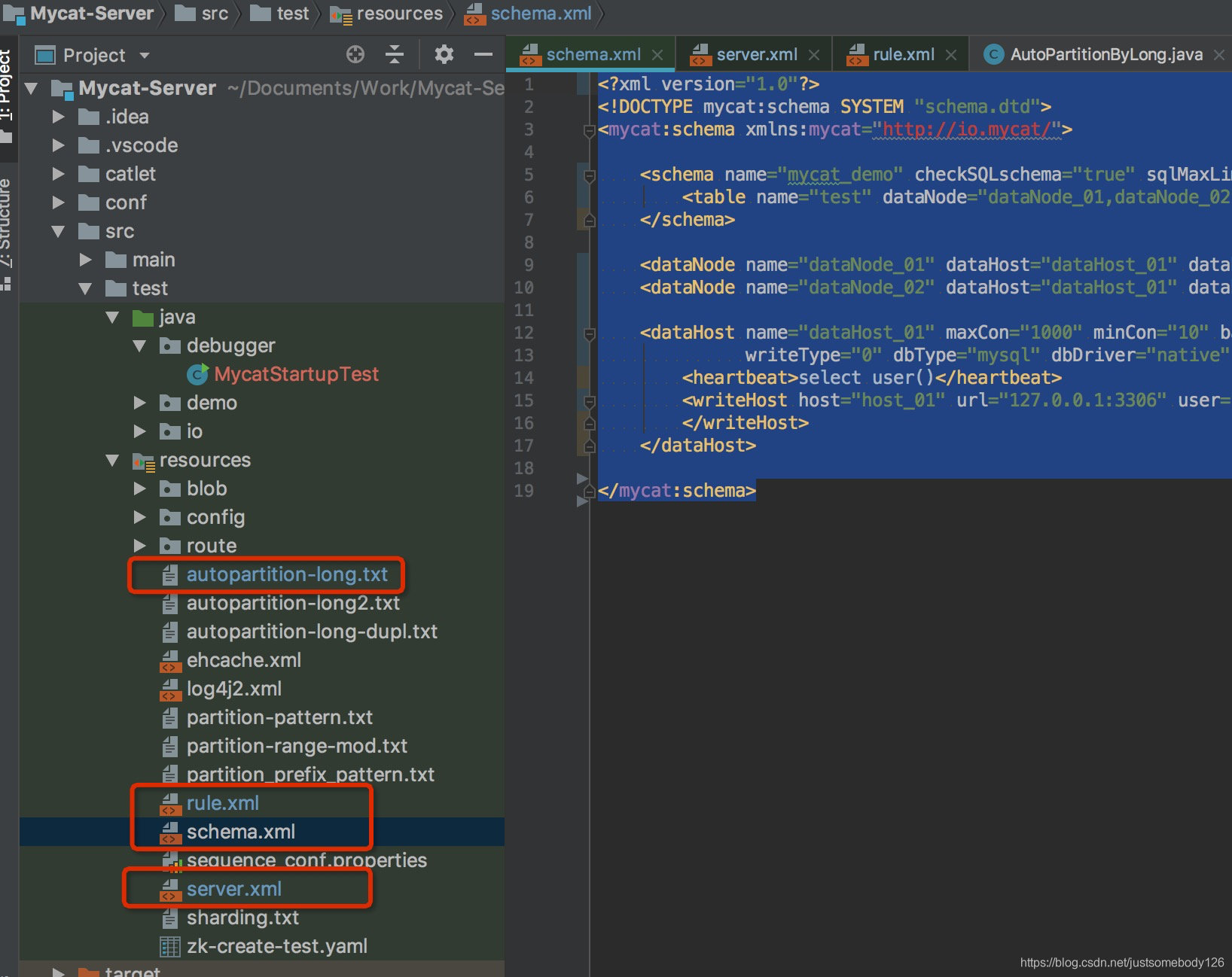 Mycat 数据库中间件快速入门指南-CSDN博客