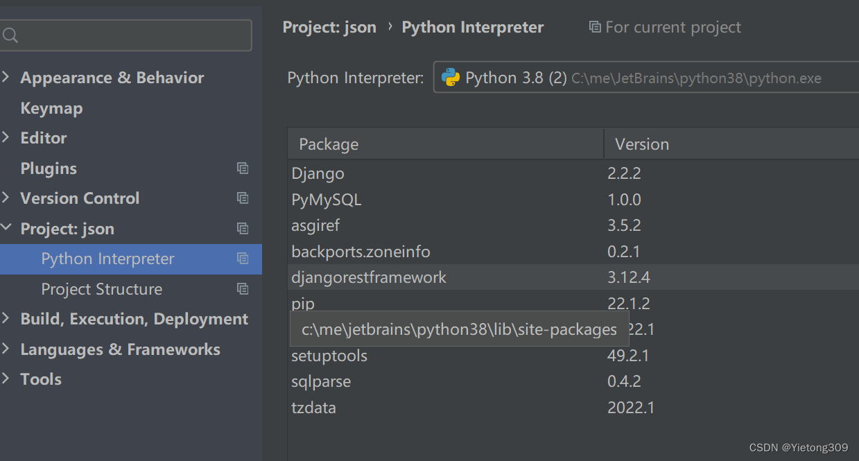 python-- 第三方模块下载与使用, pip 源_python38下载pip-CSDN博客