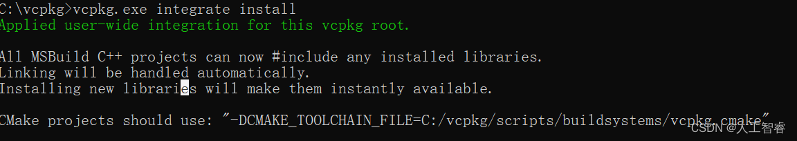 Win10x64_VS2019搭建最新版openMVG+openMVS_windows安装openmvs-CSDN博客