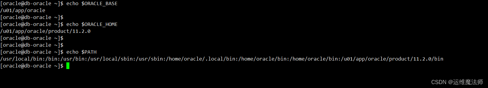 Oracle数据库：使用 bash脚本 + 定时任务 自动备份数据_oracle数据库定时备份脚本-CSDN博客