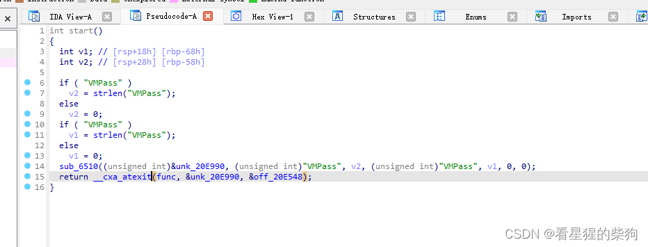 CTF-PWN-LLVM-【红帽杯-2021 simpleVM】_llvm ctf-CSDN博客
