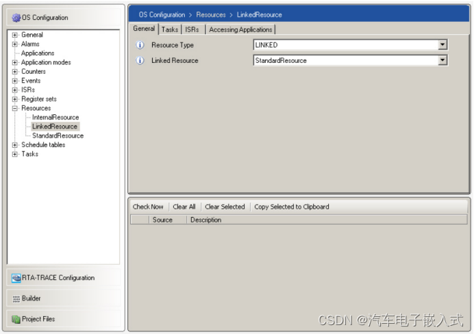 【OS基础】符合AUTOSAR标准的RTA-OS-Resources详解-CSDN博客
