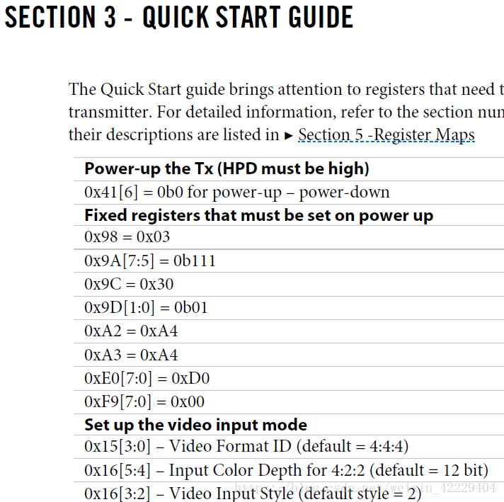 HDMI介绍---ADV7511设计-CSDN博客