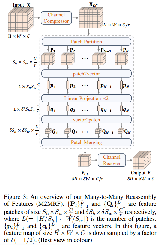 【文献阅读笔记】M2MRF: Many-to-Many Reassembly of Features for Tiny Lesion Segmentation in Fundus Images ...