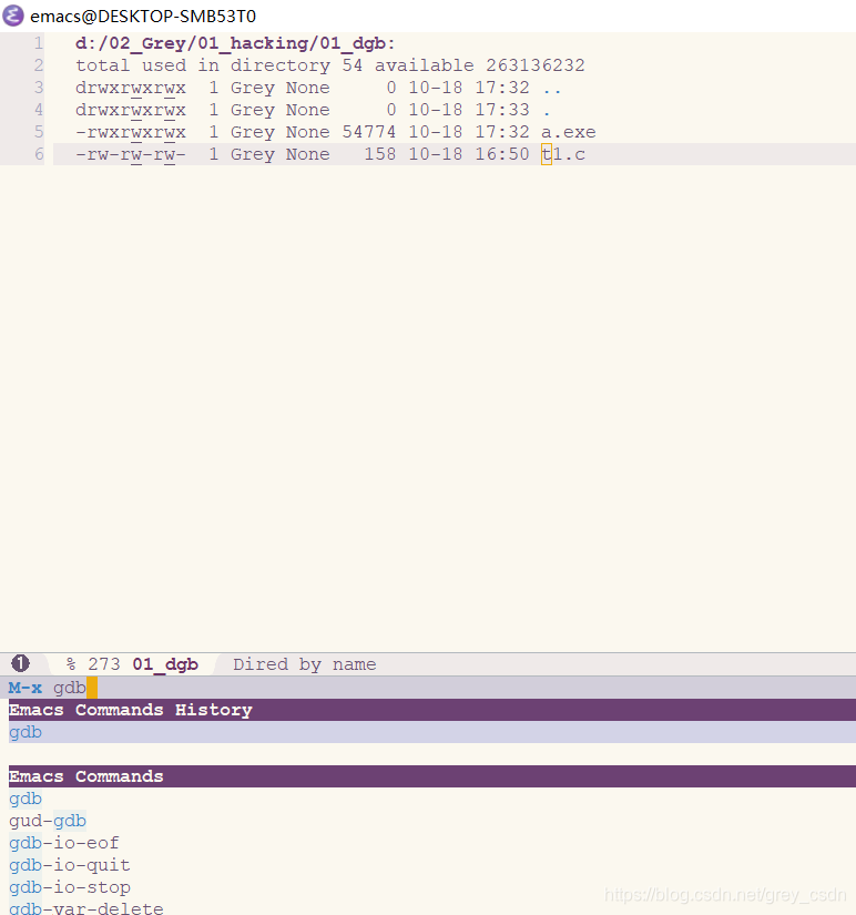 157_emacs中尝试使用gdb_emacs gdb-CSDN博客