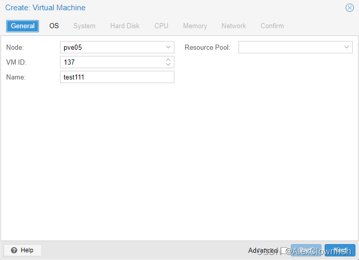在PVE中创建并挂载Qcow2镜像的详细步骤-CSDN博客