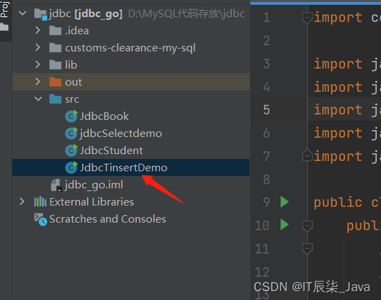 【通关MySQL】Java的JDBC编程_preparedstatement statement = connection.-CSDN博客