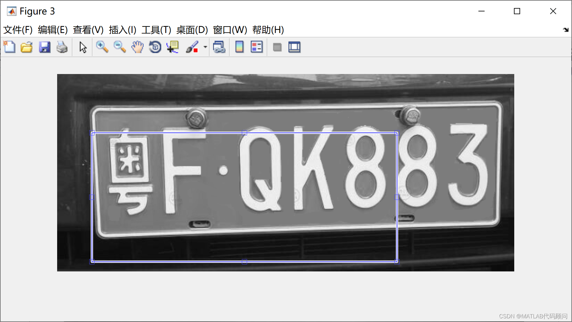 MATLAB中normxcorr2函数的用法(模板匹配和对象识别)-CSDN博客