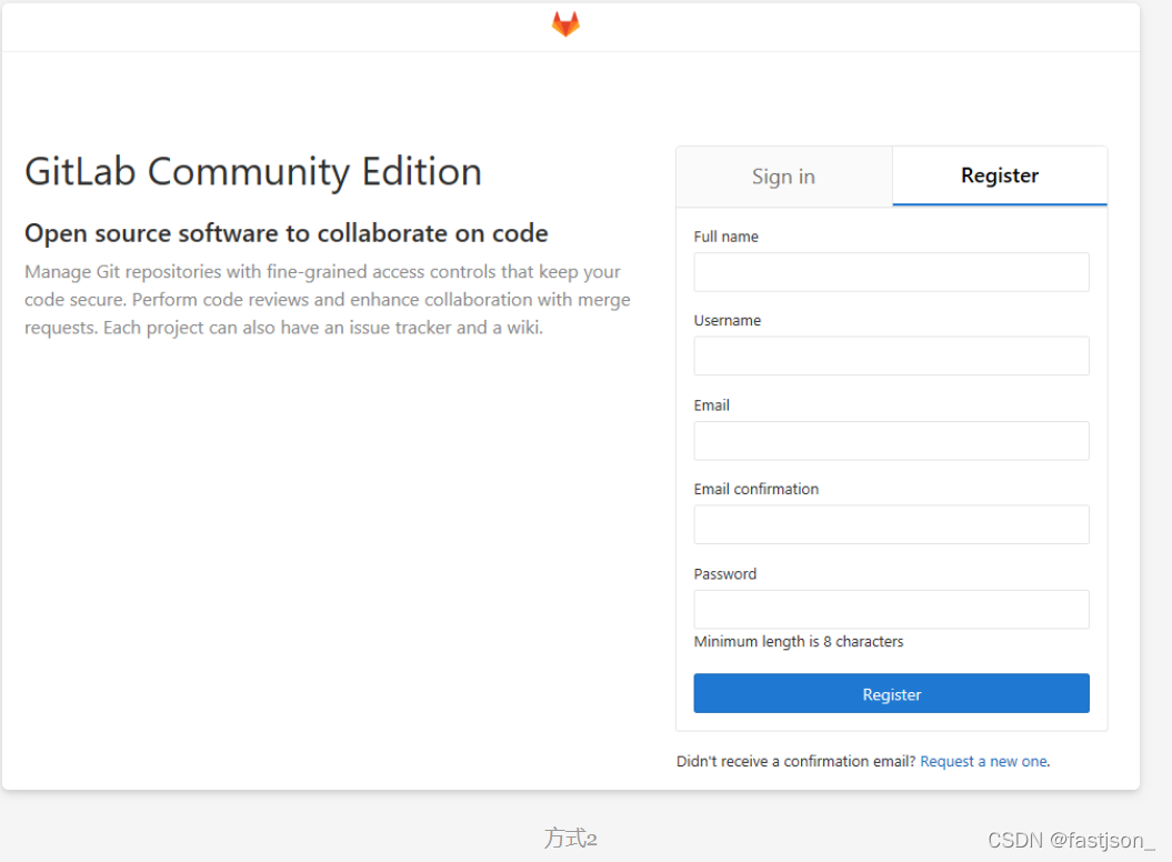 gitlab 离线安装_gitlab-ctl reconfigure-CSDN博客