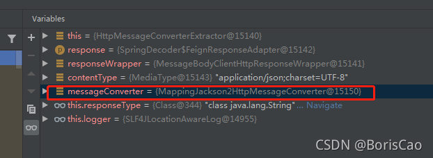 Feign - Error while extracting response for type [class java.lang.String]-CSDN博客