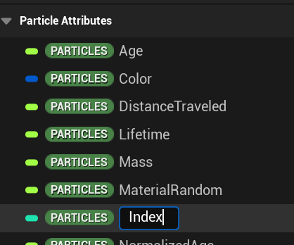 Unreal Niagara粒子入门3 - 根据模型顶点发射粒子_让ue粒子按照模型法线方向进行发射-CSDN博客