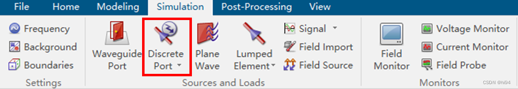 电磁仿真--基本操作-CST-(2)-PCB Stackup-CSDN博客
