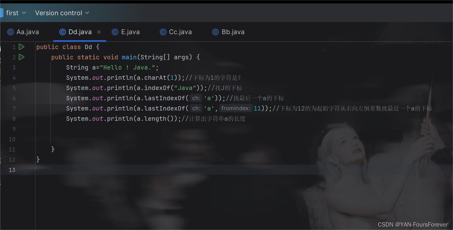 How to play strings in Java?-CSDN博客