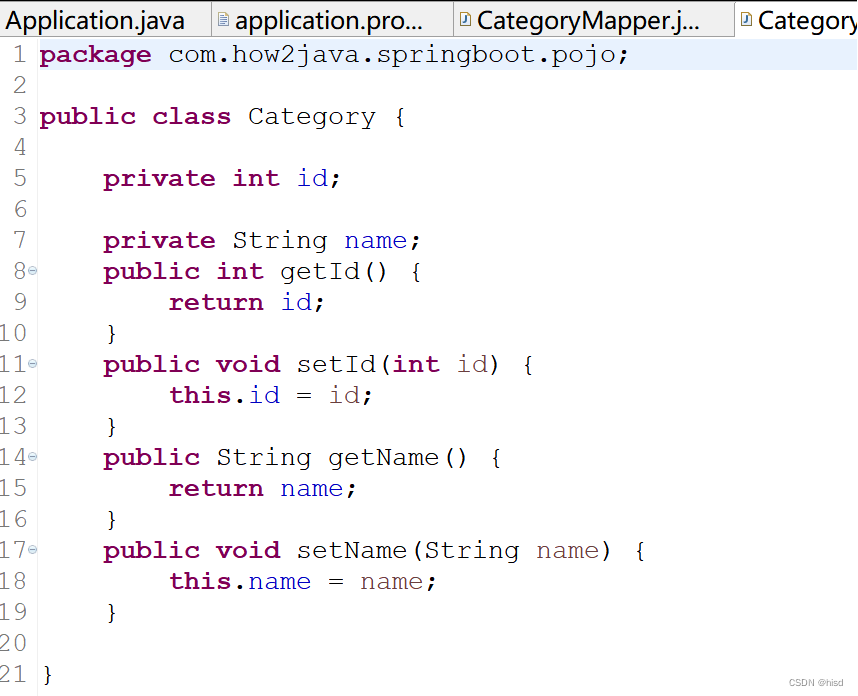 SpringBoot+MyBatis教程：从创建到CRUD与分页-CSDN博客