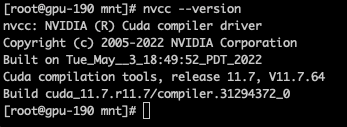 centos 7.9 离线环境安装GPU服务环境_nvidia-container-runtime-CSDN博客