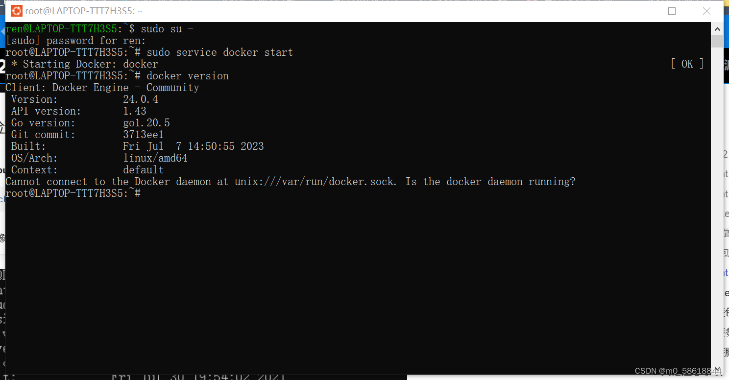 超级小白也可以弄懂的Win10家庭版安装DataEase教程(补充官方教程，含问题解决方案)_windows 虚拟机 安装dataease ...