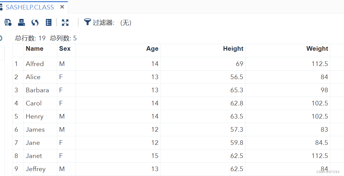 【SAS】WHERE和IF语句的差别_sas where-CSDN博客