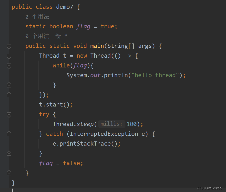 JavaEE初阶：多线程 - Thread 类的基本用法-CSDN博客