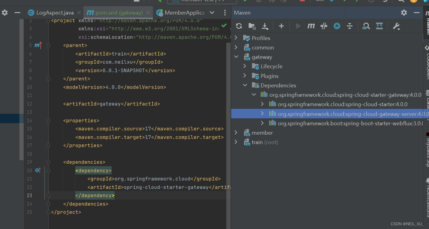 Java项目实战笔记--基于SpringBoot3.0开发仿12306高并发售票系统--(二)项目实现-第一篇-后端项目框架搭建_12306项目 logaspect代码-CSDN博客