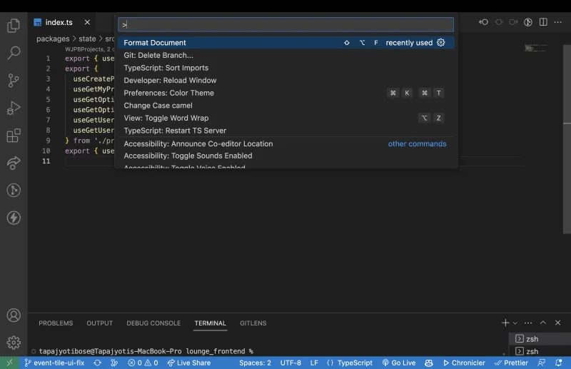 7个开发者不可不知的VS Code小技巧_vscode sticky scroll-CSDN博客
