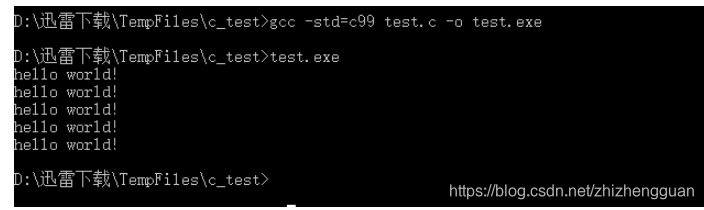 C/C++编程：什么是ANSI C标准？_ansic编程语言-CSDN博客