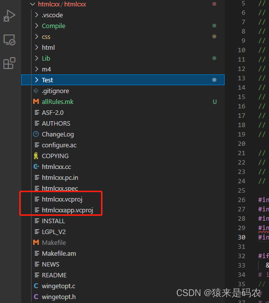 c++ 解析html与htmlcxx库-CSDN博客