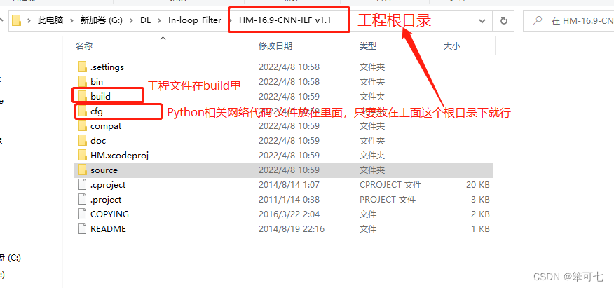 HEVC环内滤波卷积模型嵌入（2）--Python API接口_hevc环路滤波python-CSDN博客