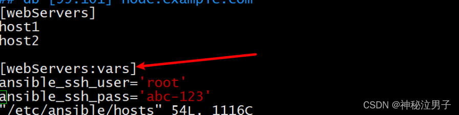 Ansible 中的copy 复制模块应用详解_ansible copy-CSDN博客