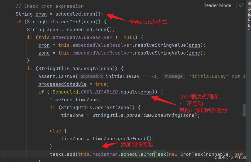 实战讲解Spring定时任务：@Scheduled（图+文+源码）_org.springframework.scheduling.annotation.schedule-CSDN博客