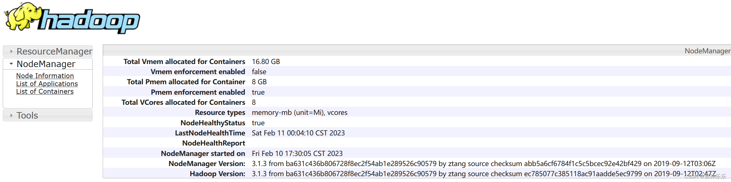Hadoop之——WordCount案例与执行本地jar包_hadoop wordcount-CSDN博客
