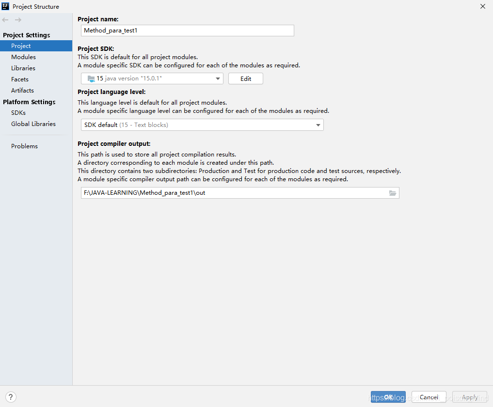 【Java】IDE与JDK安装(IntelliJ Idea 与 JDK15)_idea2020配置jdk15-CSDN博客