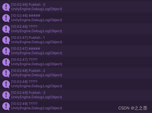 【Unity 随手记】UniRx操作符，入坑必背！！！_unirx 事件截取-CSDN博客
