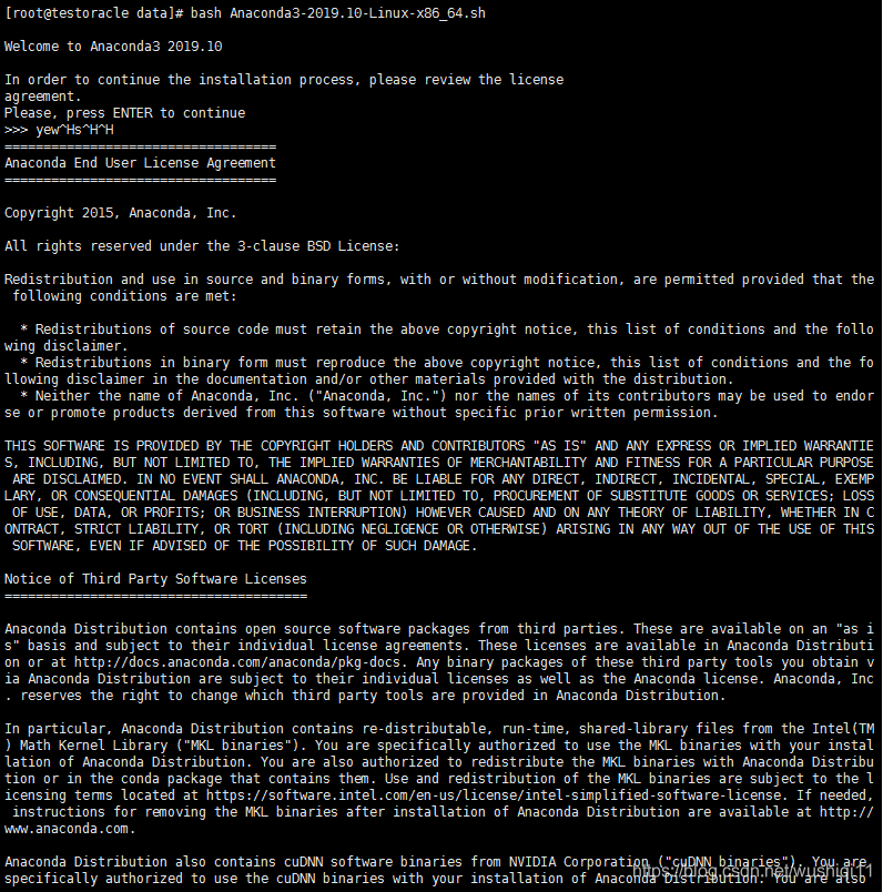 Centos 安装 Anaconda 并安装Jupyter notebook，并通过windows来访问jupyter_centos安装jupyter 链接到window-CSDN博客
