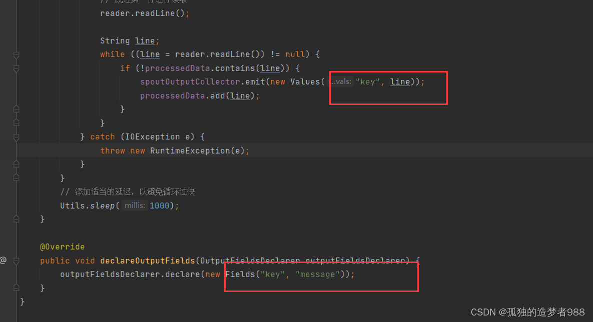 kafka+storm+mysql实现股票数据实时处理展示_flink 股票-CSDN博客