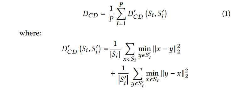 【MMAsia 2021】Patch-Based Deep Autoencoder for Point Cloud Geometry Compression-CSDN博客