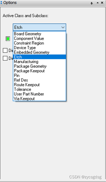 小白Cadence学习笔记＜5＞ (Allegro & Design entry CIS & Pad_design)_cadence 层叠结构 ...