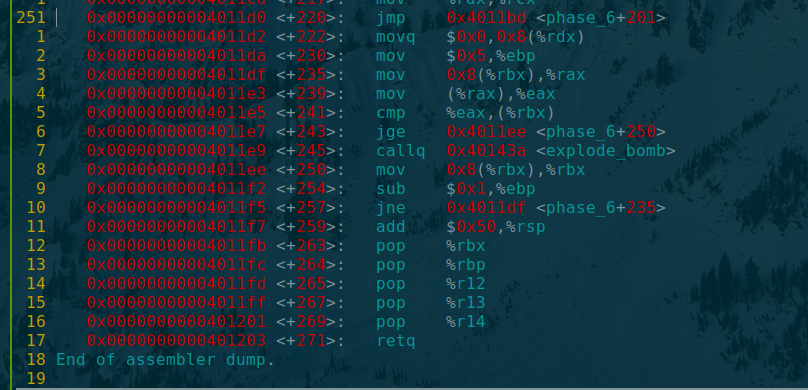 CSAPP | Lab2-Bomb Lab 深入解析_csapp lab2-CSDN博客