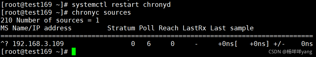 Linux时间同步：chrony_systemctl status chronyd-CSDN博客