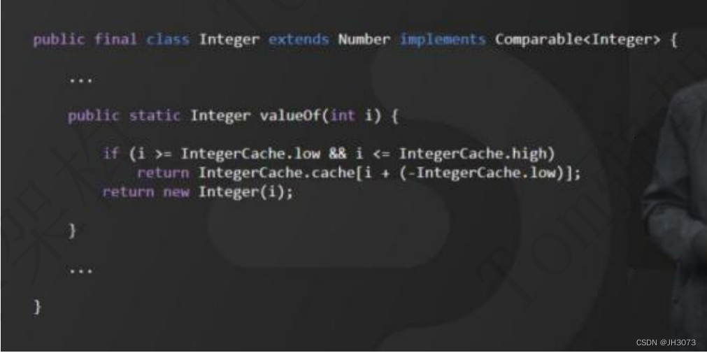 两个Integer对象比较大小，为什么100等于100,1000不等于1000？_interger 100相等-CSDN博客