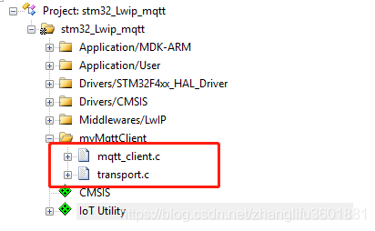 STM32 基础系列教程 40 - Lwip_mqtt_lwip mqtt-CSDN博客