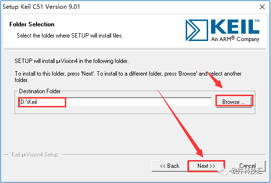 Keil uvision4 C51版软件安装教程_keil4下载-CSDN博客