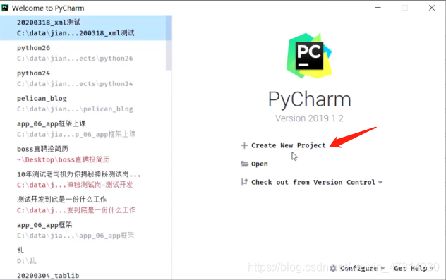 Python、Pycharm下载与安装及添加环境变量_pycharm.org-CSDN博客