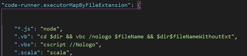 VS Code运行JS代码报错：code language not supported or defined vscode_code language not supported or ...