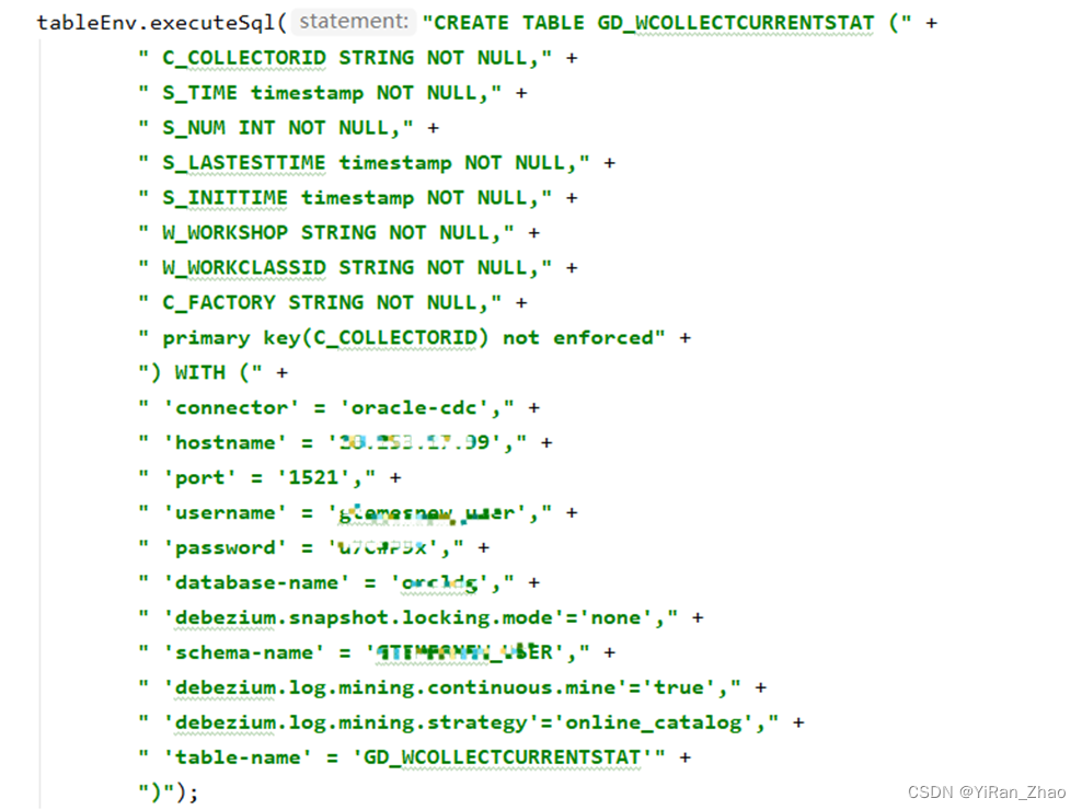 flink cdc笔记（二）：flink cdc的两种开发方式_flink cdc 数据变化格式-CSDN博客