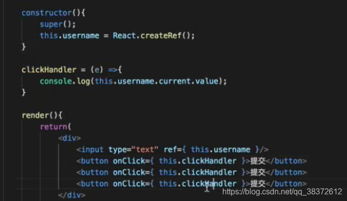 react的ref-CSDN博客