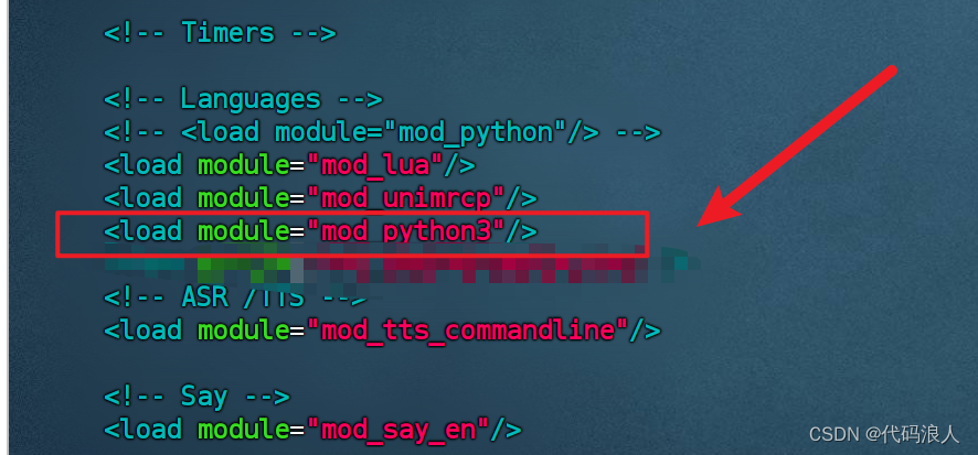 Freeswitch-Python3开发_freeswitch python-CSDN博客